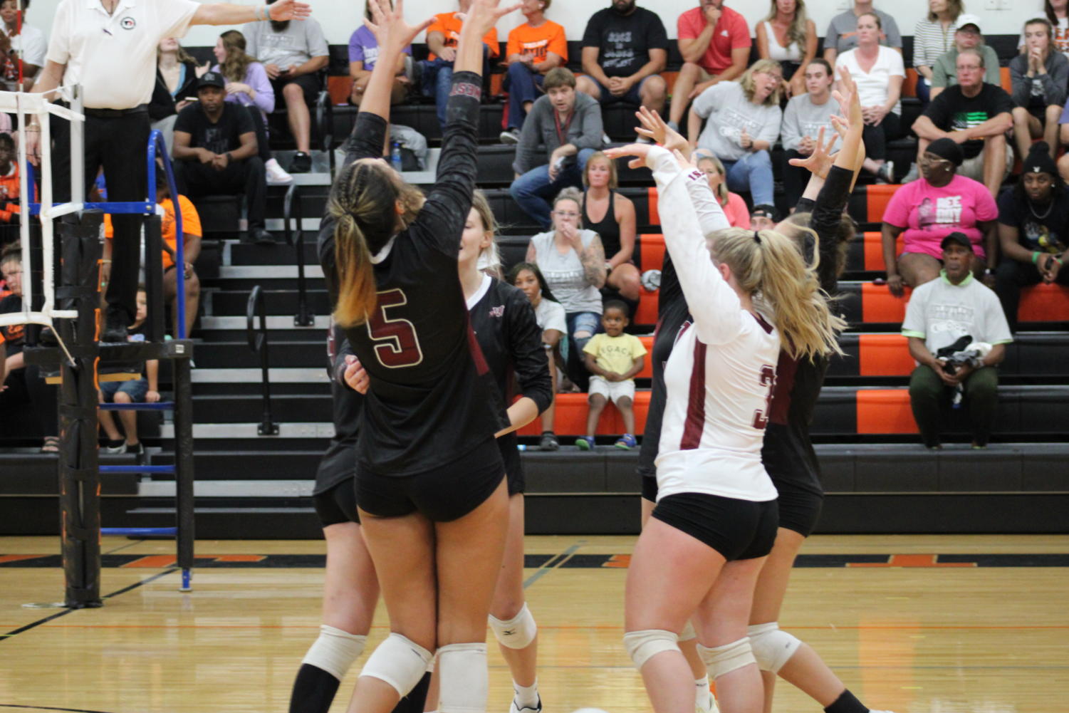 Keeping the Legacy Alive: Wahawk Volleyball Sweeps East High – Wahawk ...
